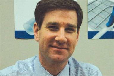 [인터뷰] Robert Cubick Uponor코리아 대표