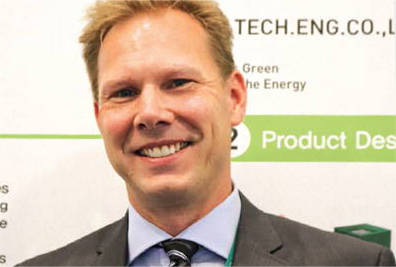 [인터뷰] Rob Trickett F.C.I Sales and Marketing 부사장