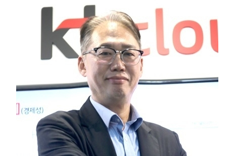 [인터뷰] 손찬혁 kt cloud IDC본부 IDC고객담당(상무)