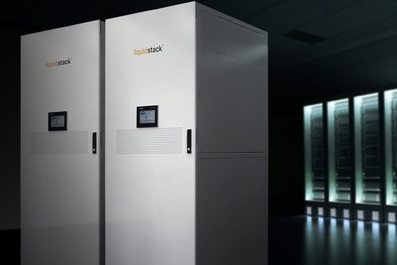 LiquidStack, 세계 최초 범용 D2C CDU 출시