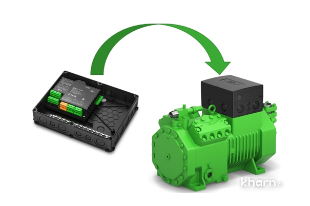 BITZER, 압축기 최적화 ‘IQ MODULE’ 표준장착