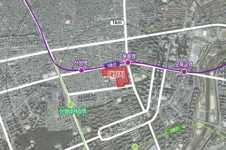 LH, 도심 공공주택 복합사업 지정